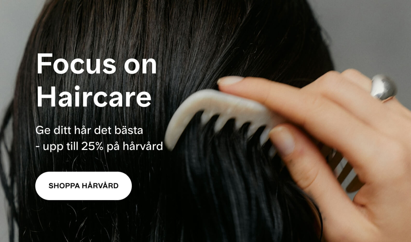 Hårvård, hudvård, makeup, parfym online - Bangerhead.se